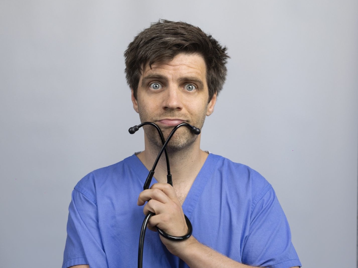 Ed Patrick: Catch your Breath - Heywood Civic